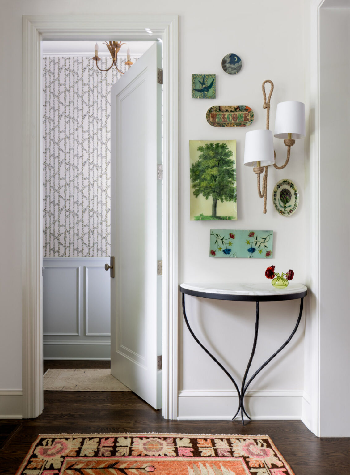Northville French Cottage - Joseph Mosey Architecture