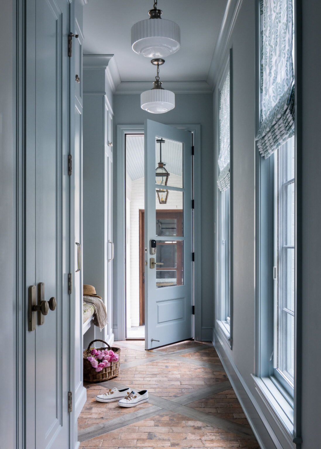 Northville French Cottage - Joseph Mosey Architecture